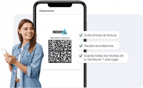 REMPe: Plataforma líder de Receta Electrónica Médica Privada